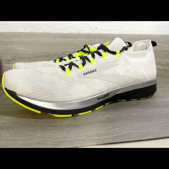 Brooks | Shoes | Brand New Brooks Ricochet 2 Mens Running Sneakers ...
